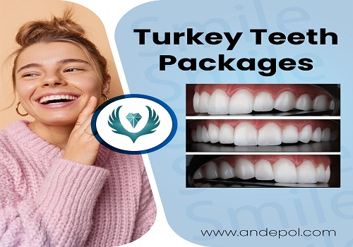 Turkey Teeth Packages | 2025 Prices Andepol Dental Clinic